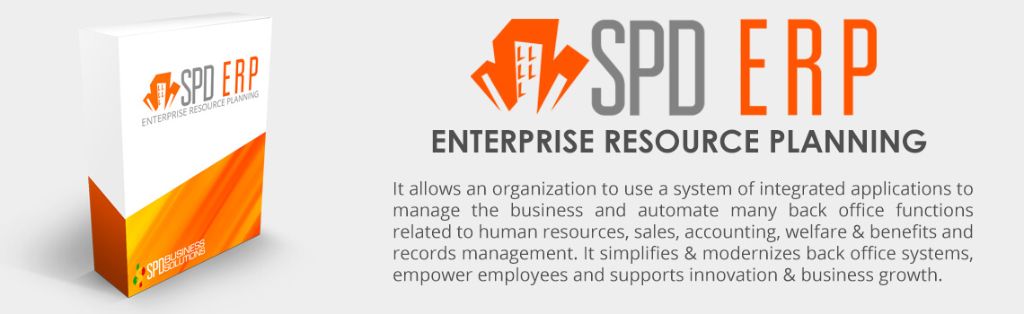 SPD Content Management System